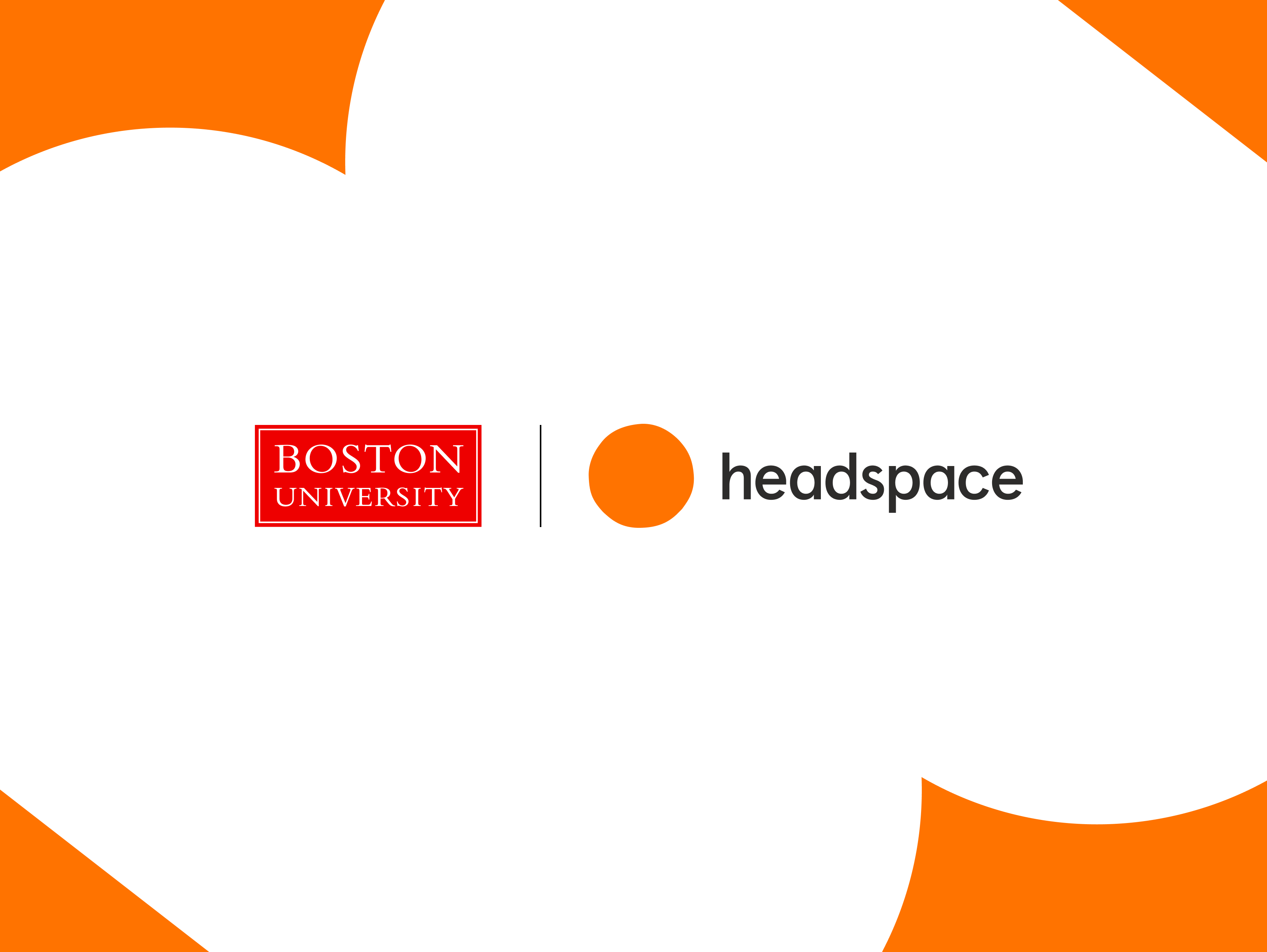 Headspace and Boston University